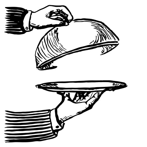 Mafalda Side Plate Set of 4 – Maison Madison Home