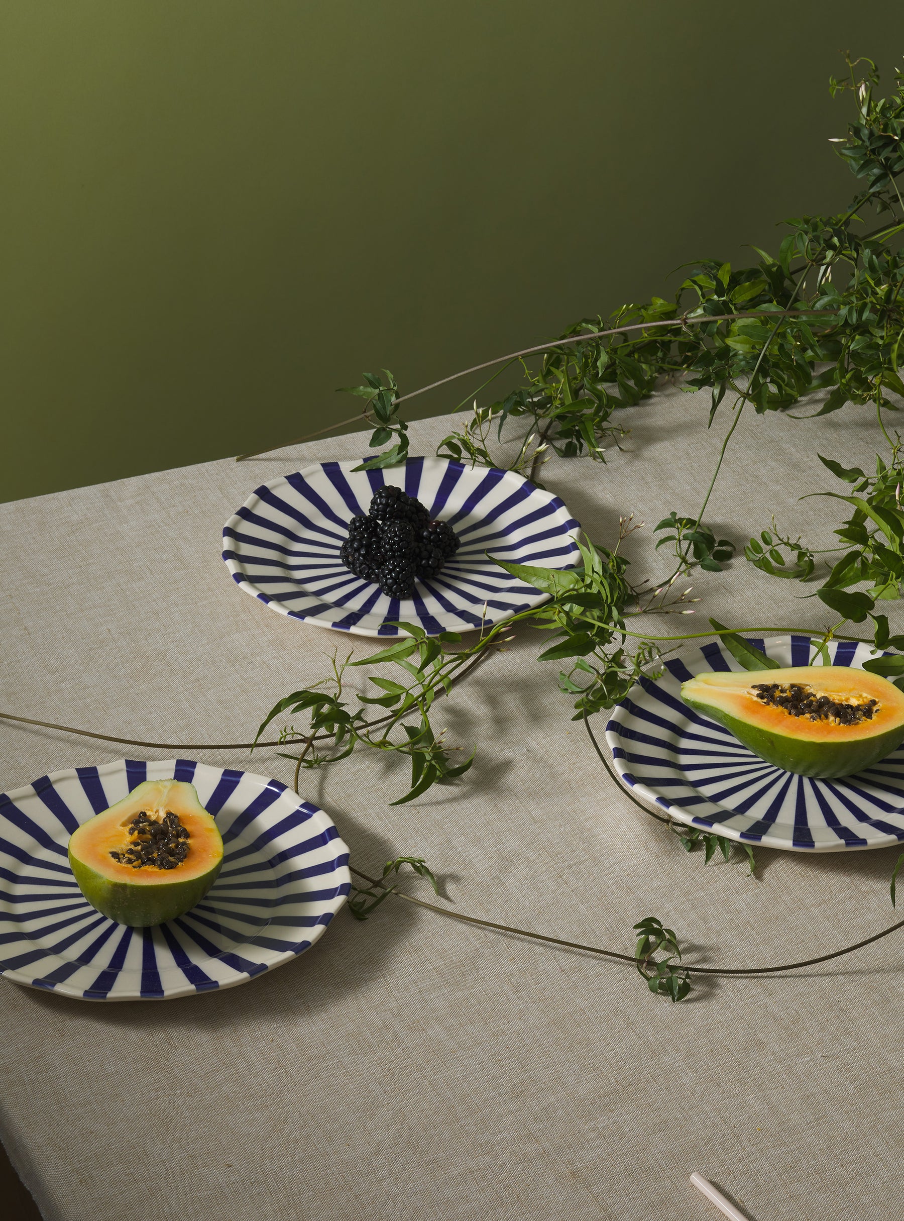 Mafalda Side Plate Set of 4 – Maison Madison Home